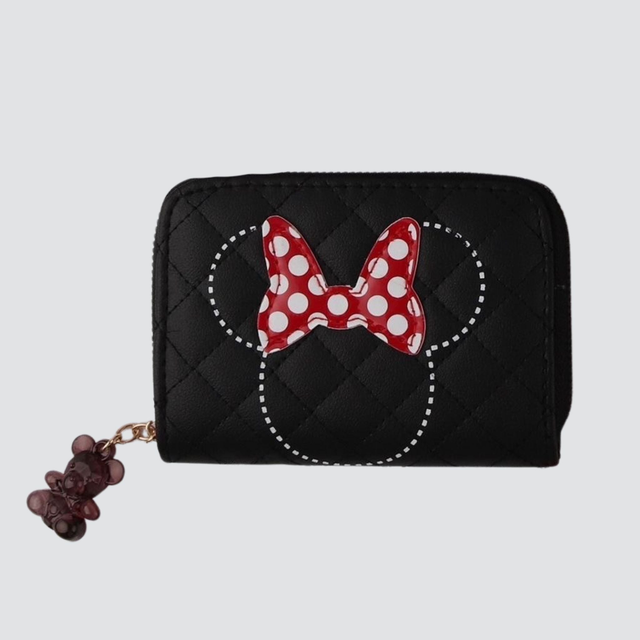 S3415 Minnie Mouse Mini Wallet