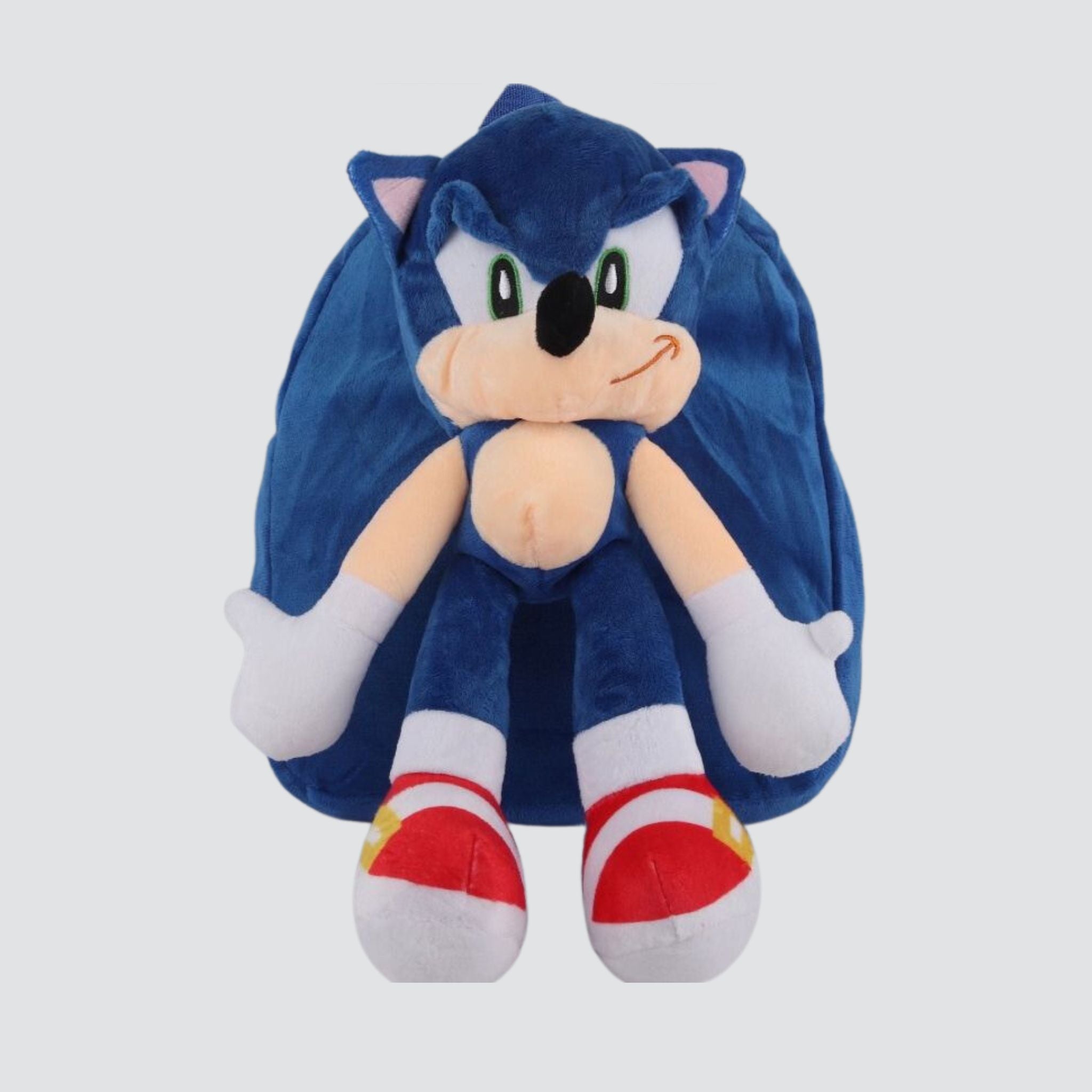 G2820 Sonic Plush Backpack
