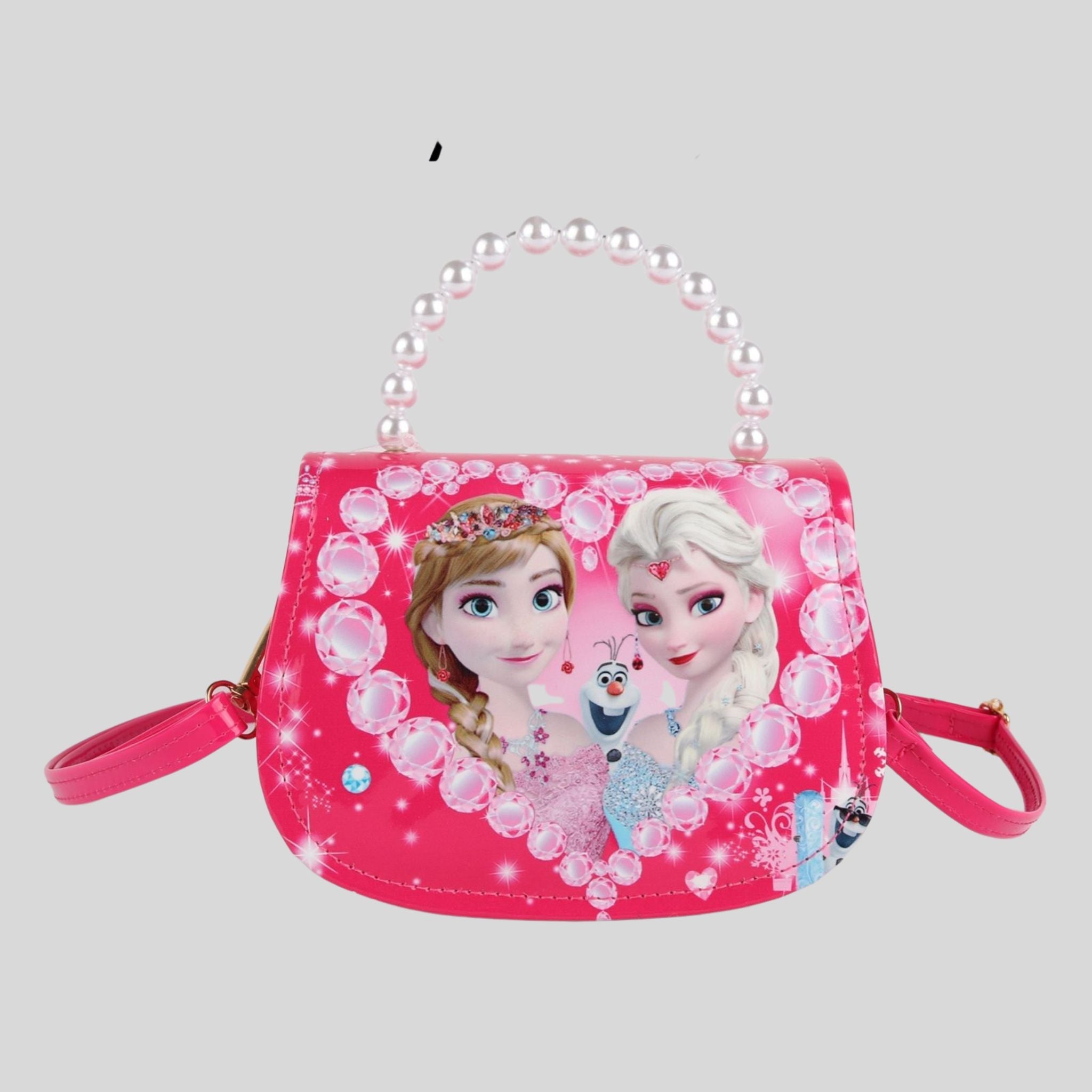 A1078 Frozen Handbag / Crossbody Bag